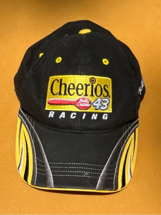 Nascar | Accessories | Bobby Labonte Nascar Cheerios Racing Black And ...